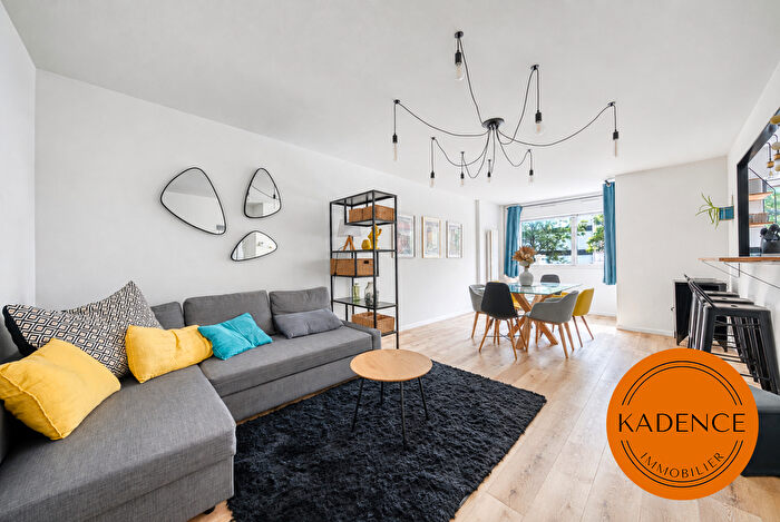 Quartiers Nord-Est, Les Longs Champs : Appartement 2 pièces à vendre