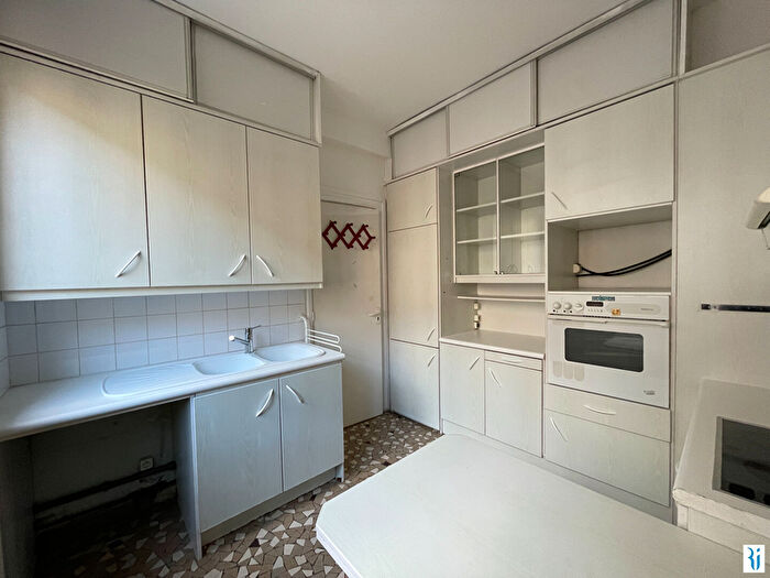 Appartement à louer - Rouen, Vieux Marché, Cathédrale - 3 pièces - 2 chambres