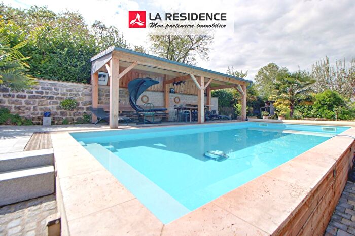 Maison à vendre - Chapet - 6 pièces - 4 chambres