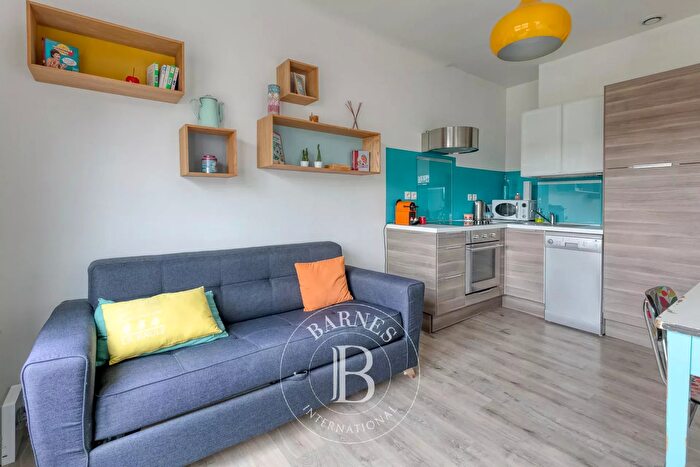 Appartement 2 pièces à vendre à La Baule-Escoublac, Centre-ville, Gare
