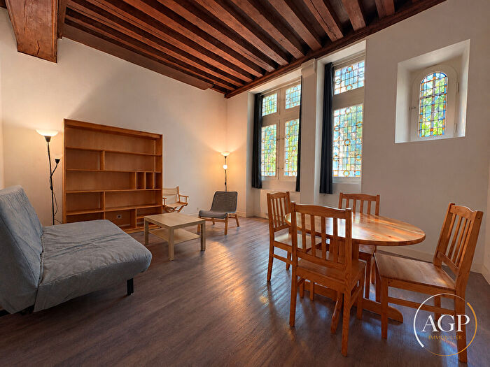 Orléans, Châtelet - Appartement 2 pièces à louer