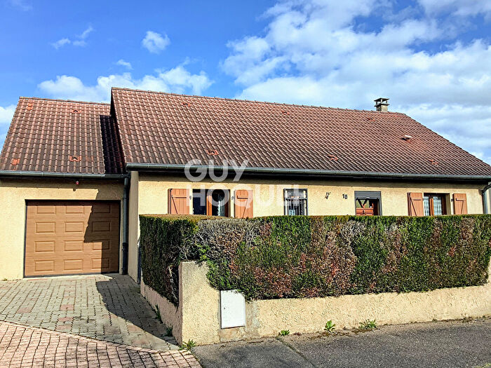 Maison à vendre - Metz, Grange aux Bois, Grigy Technopole - 6 pièces - 3 chambres