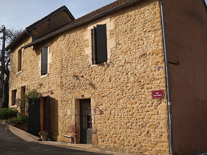 Maison à vendre - Doissat - 4 pièces - 2 chambres