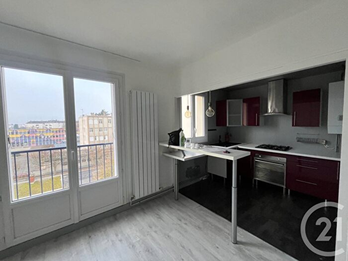Appartement 2 pièces à louer à Chartres