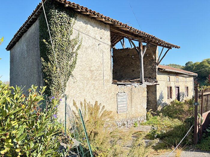 Maison à vendre - Salies-du-Salat - 3 pièces - 2 chambres