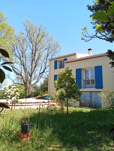 Maison à vendre - Durfort-et-Saint-Martin-de-Sossenac - 5 pièces - 4 chambres