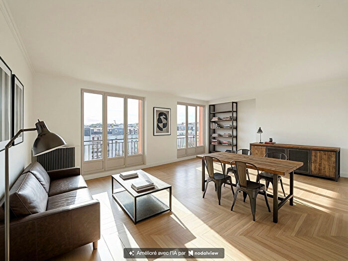 Appartement 4 pièces à Deuil-la-Barre, Barre, Ormesson, à vendre