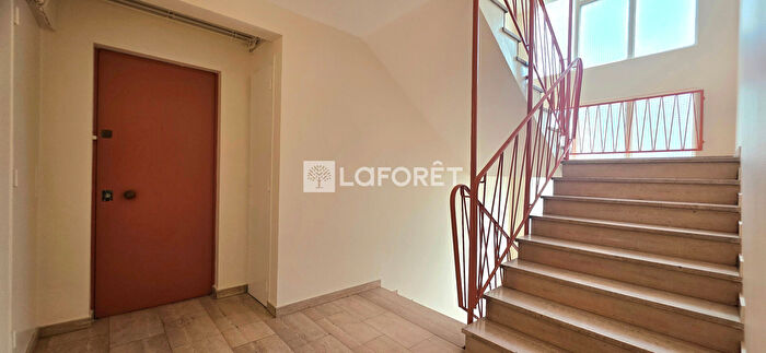 Appartement à vendre - Saint-Denis, République, Gare - 3 pièces - 2 chambres