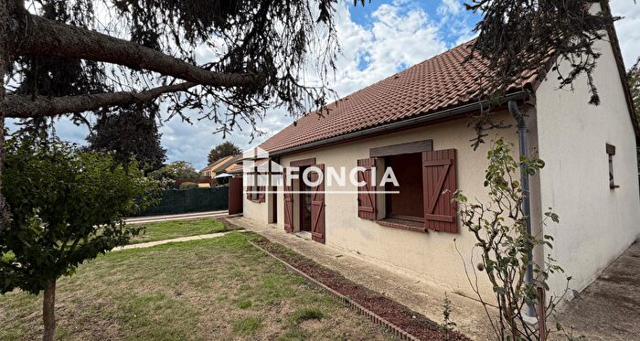 Maison 4 pièces à vendre à Saint-Aubin-de-Locquenay