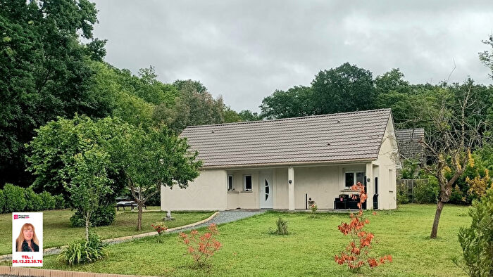 Vieux-Villez - Maison 4 pièces à vendre