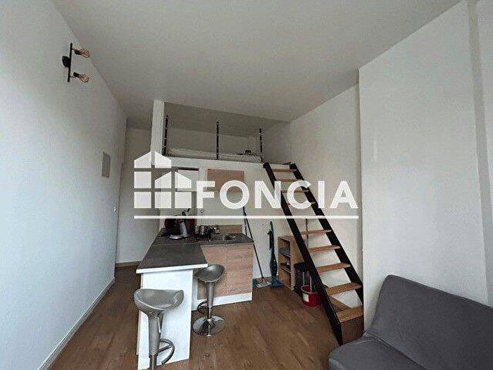 Appartement 1 pièce à louer à Centre-Brou, Bourg-en-Bresse