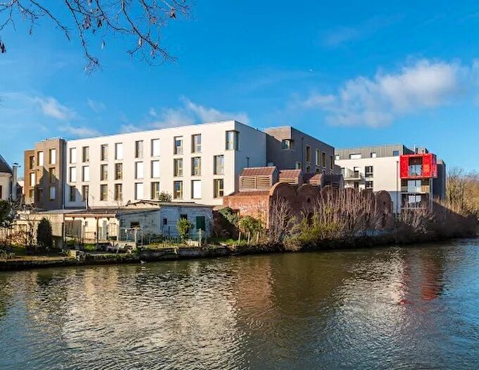 Amiens, La Vallée Amiens - Appartement 1 pièce à vendre