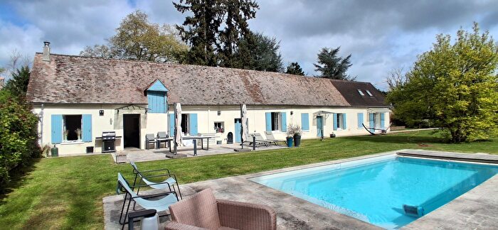 Maison à vendre - Écardenville-sur-Eure - 6 pièces - 4 chambres