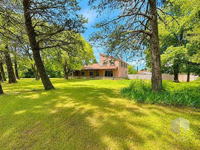 Montélimar, Bagatelle, Pracomtal, Les Grèzes - Maison 6 pièces à vendre