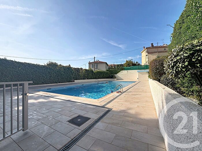 Appartement 1 pièce à louer à Cannes, Petit Juas