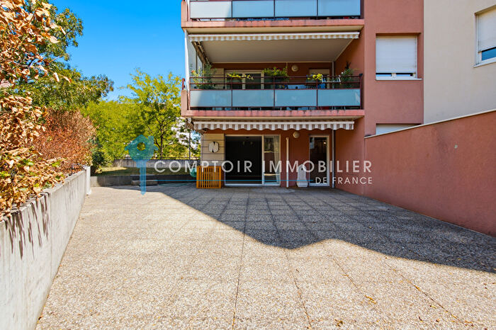 Appartement 5 pièces à vendre à Échirolles