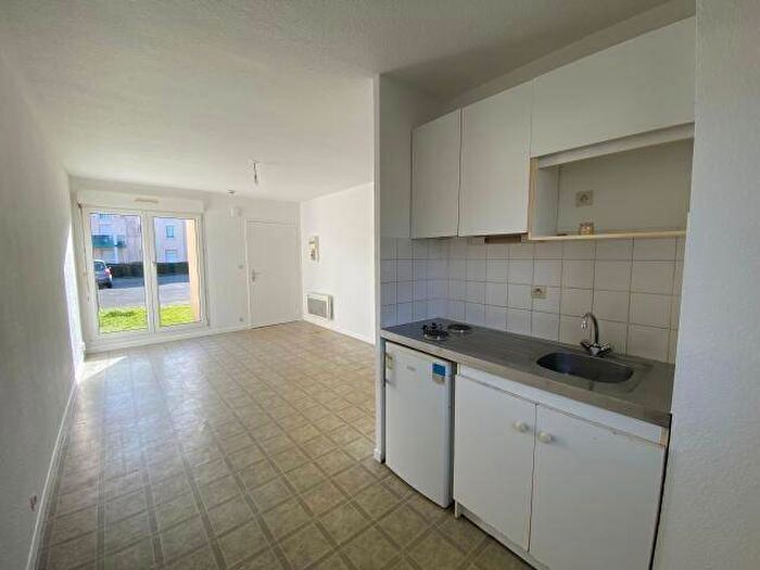 Appartement à louer - Secteur Périphérique, Fleury-sur-Orne - 1 pièce