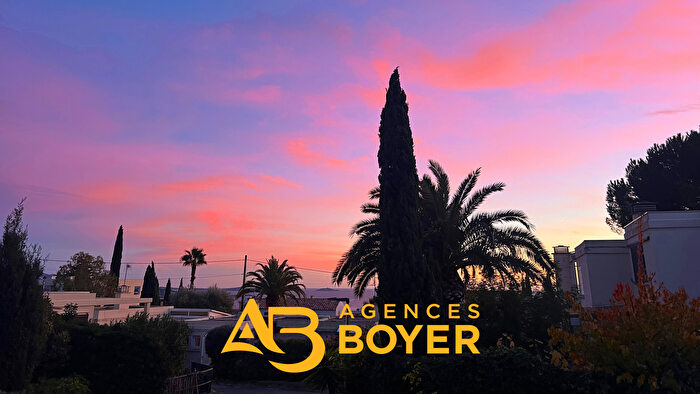 Bandol : Appartement 3 pièces à vendre