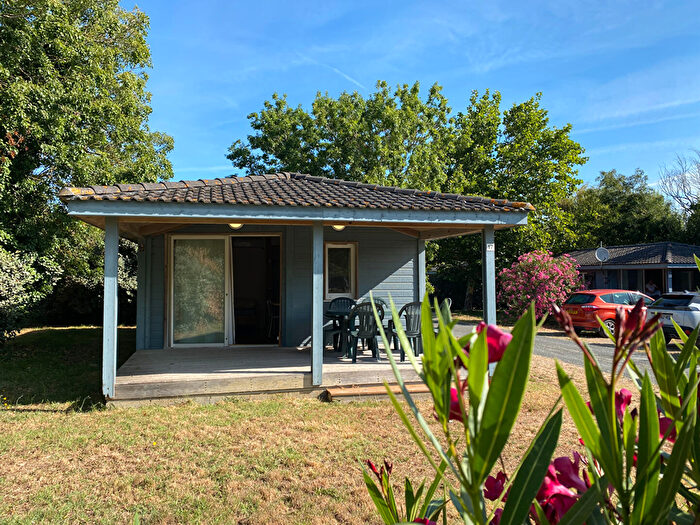 Saint-Denis-d'Oléron - Maison 3 pièces à vendre