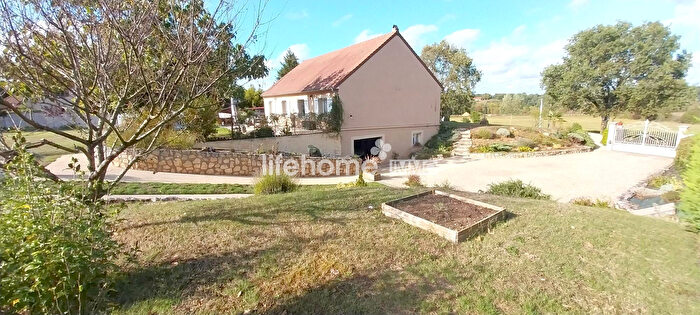 Maison à vendre - Le Blanc - 7 pièces - 5 chambres