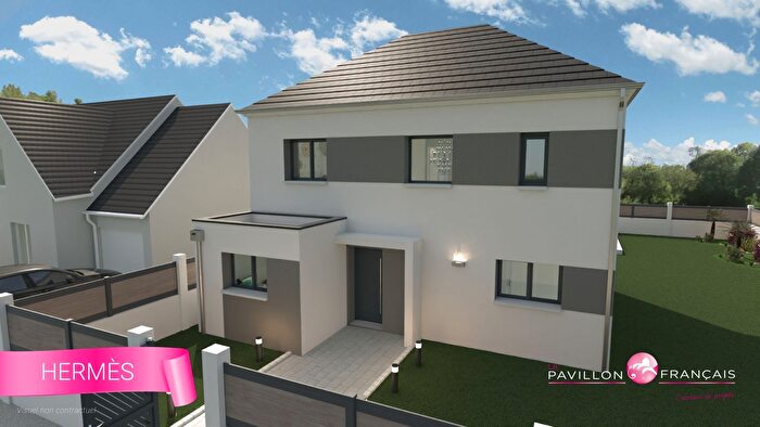 Maison 5 pièces à Montigny-Lencoup, à vendre