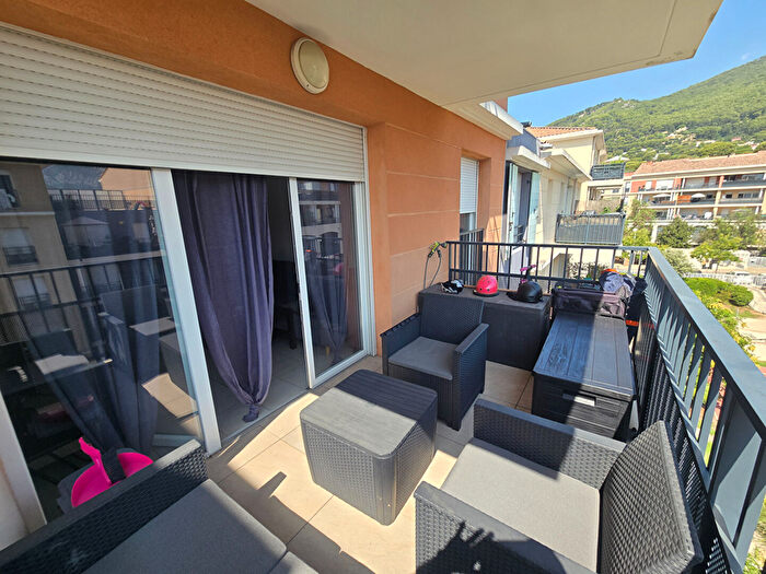 Appartement 2 pièces à louer - Toulon, Sainte-Anne