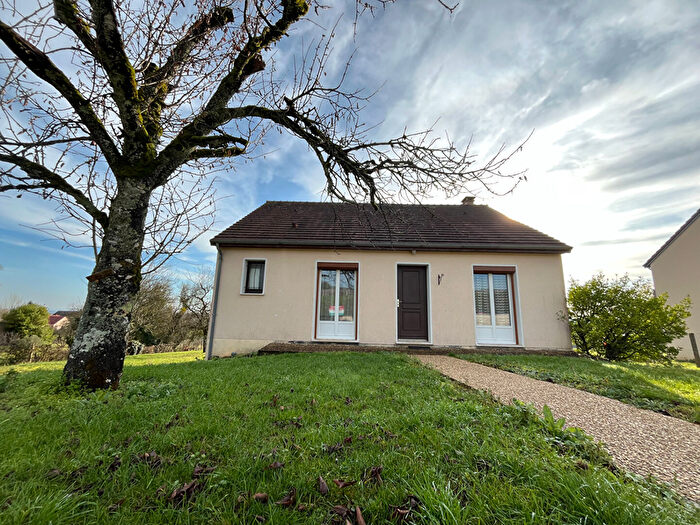 Maison à vendre - Crézancy-en-Sancerre - 3 pièces - 2 chambres