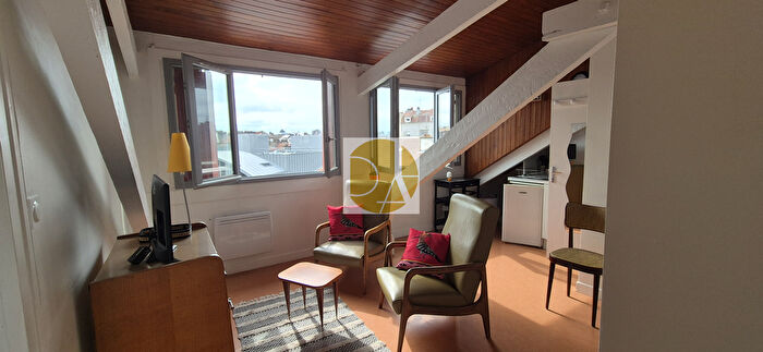 Pau, Centre-ville : Appartement 2 pièces à louer