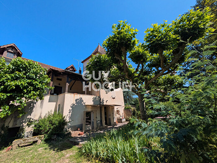 Maison à vendre - Parnac - 8 pièces - 6 chambres