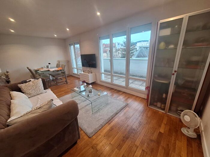 Clermont-Ferrand, Jaude, Fontgiève Saint-Alyre : Appartement 3 pièces à louer