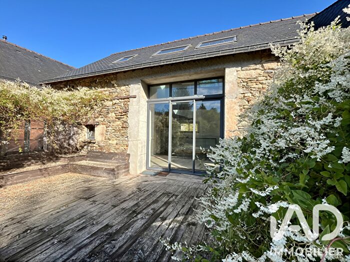Saint-Gérand - Maison 12 pièces à vendre