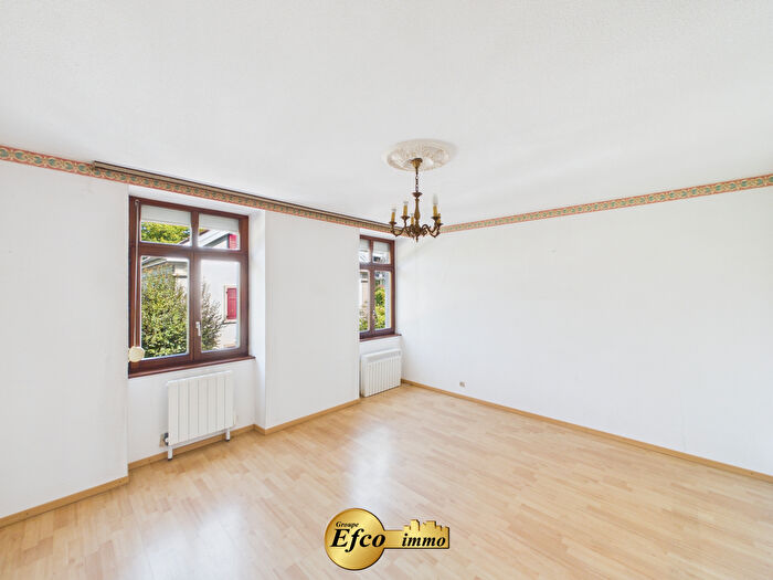 Saint-Louis, Centre-ville - Appartement 3 pièces à vendre