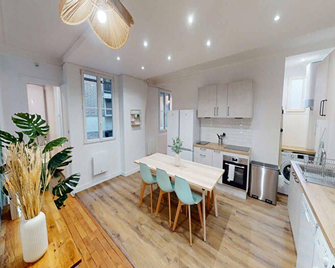 Maisons à vendre et appartements à louer - 3