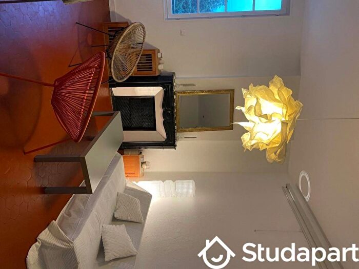 Appartement à louer - Gambetta, Montpellier - 1 pièce - 1 chambre