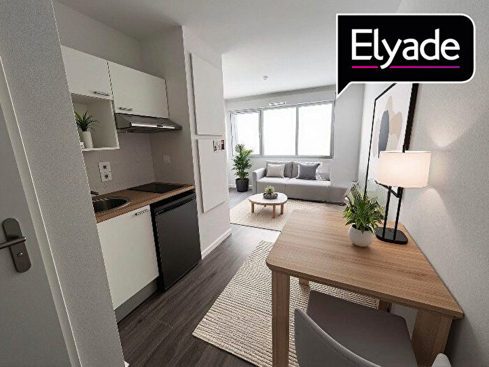 Appartement à vendre - Auzeville-Tolosane - 1 pièce