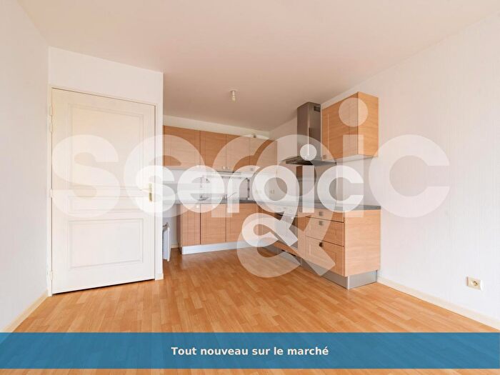 Appartement 2 pièces à Saultain, à louer