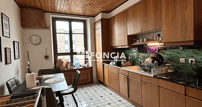 Appartement 3 pièces à vendre - Annemasse, Centre-ville