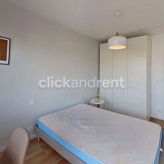 Appartement à louer - Les Perroquets, Villiers-sur-Marne - 5 pièces - 4 chambres