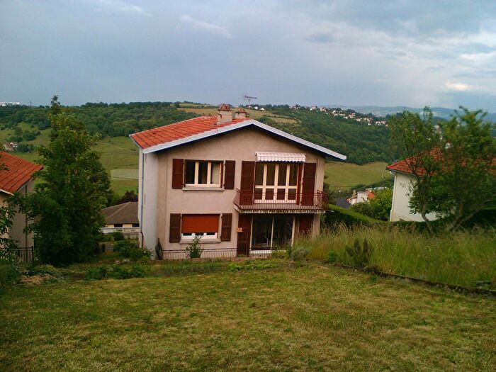 Appartement 3 pièces à louer - Saint-Genest-Lerpt
