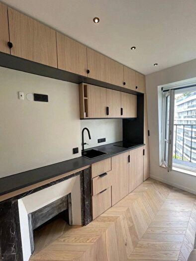 Appartement 1 pièce à Gros Caillou, Paris 7ème arrondissement, à louer