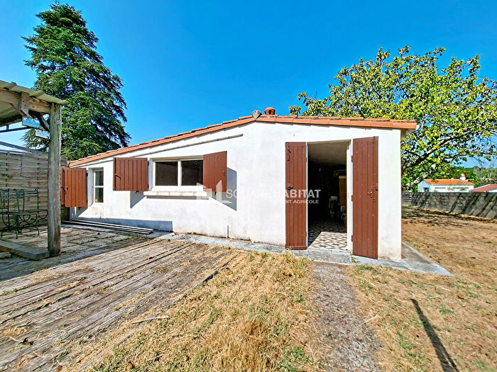 Saint-Palais-sur-Mer - Maison 3 pièces à vendre