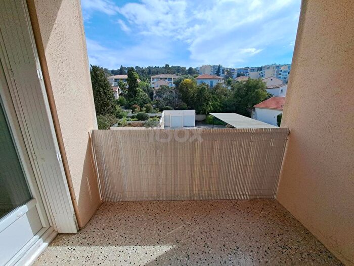 Appartement à louer - Saint-Mandrier-sur-Mer - 1 pièce