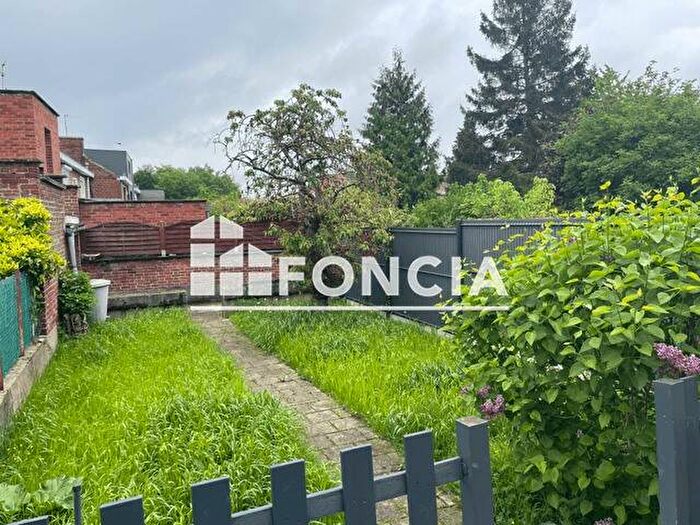 Maison à louer - Cessoie, Lambersart - 4 pièces - 3 chambres