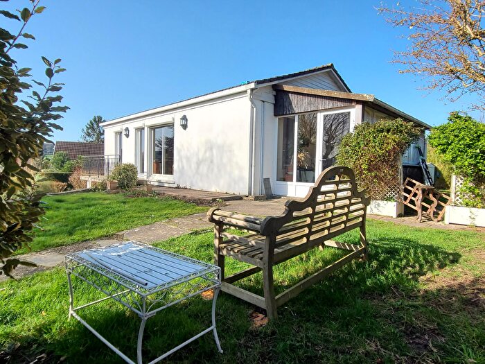 Maison à vendre - Lisieux, Trevett, Quatre Sonnettes - 3 pièces - 2 chambres