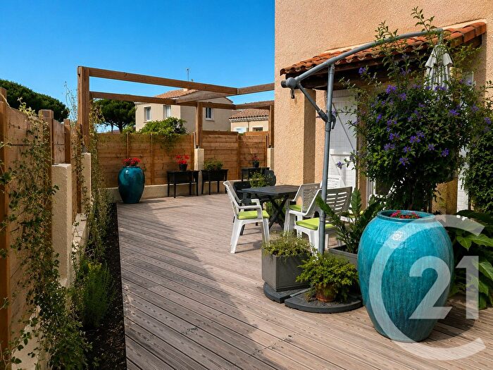Maison 5 pièces à vendre à Le Grau-du-Roi, Port Royal, Plage Rive Gauche