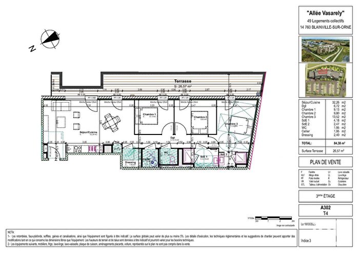 Maisons à vendre et appartements à louer - 3