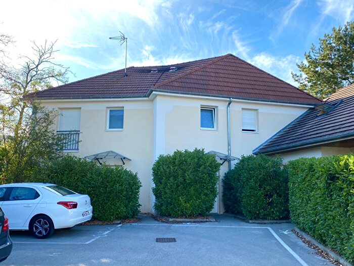 Maison à vendre - Dijon, Montchapet - 4 pièces - 3 chambres