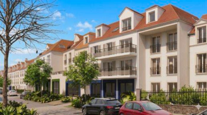 Appartement 4 pièces à louer à Mézières-sur-Seine