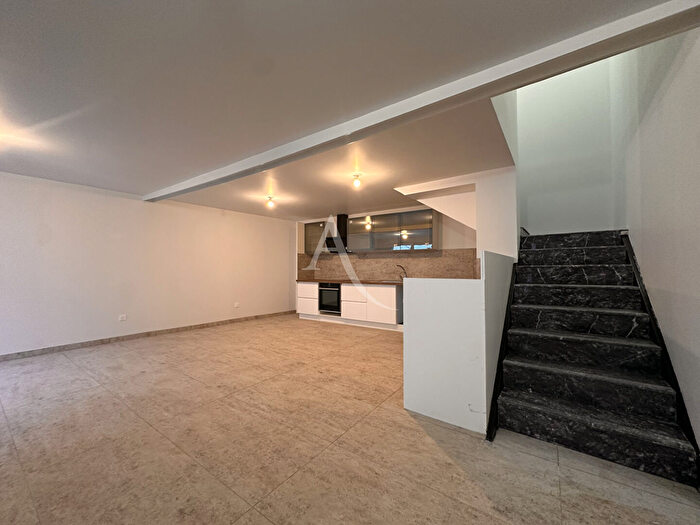 Appartement 3 pièces à vendre - Lunéville, Centre-ville, Château