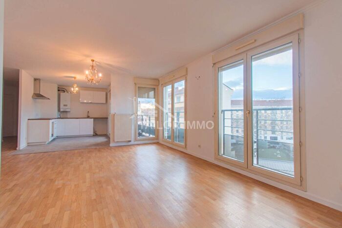 Appartement 3 pièces à louer à Croix Rousse Centre, Lyon 4ème arrondissement